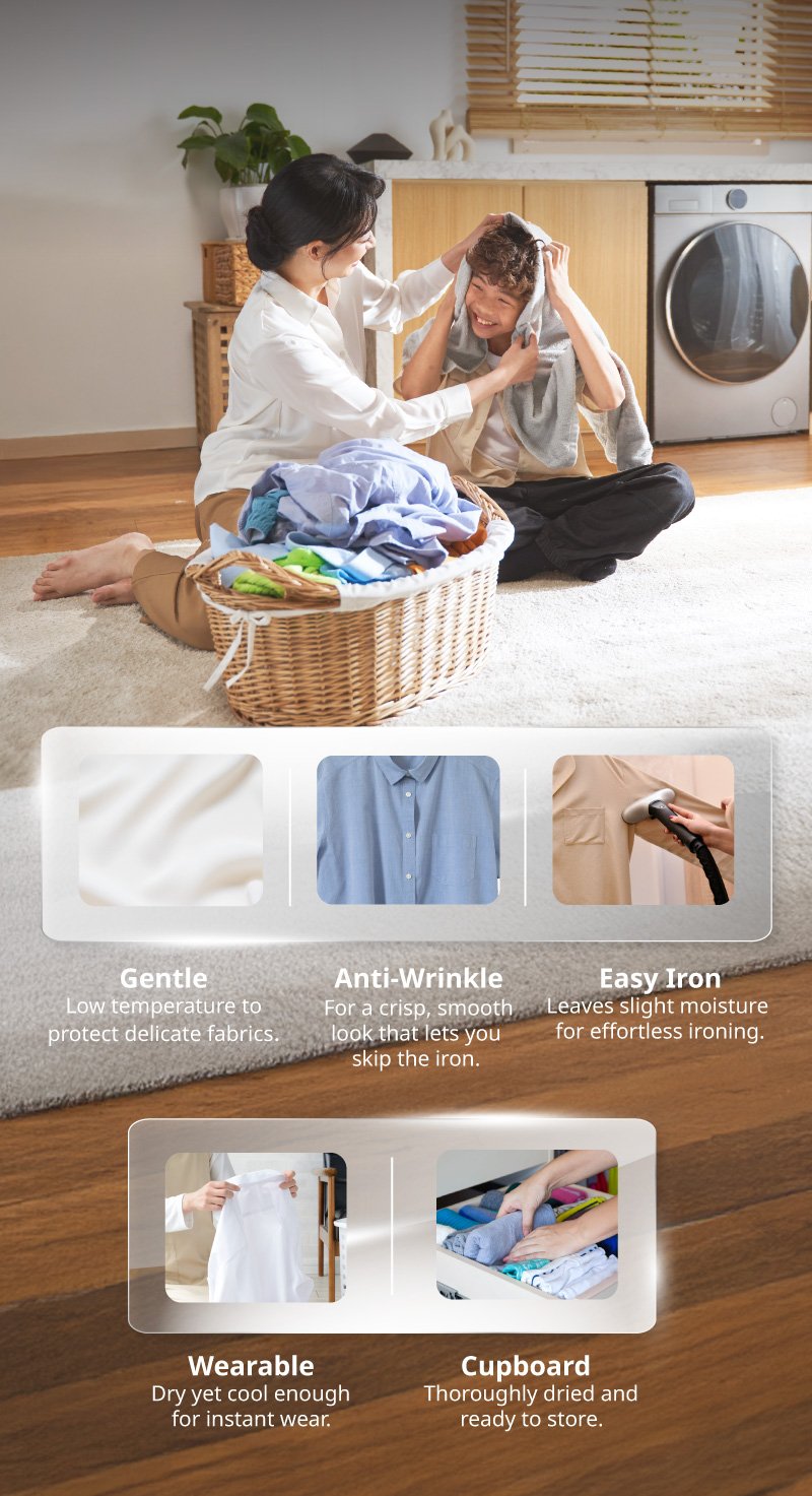 Washer Dryer – Coway Malaysia