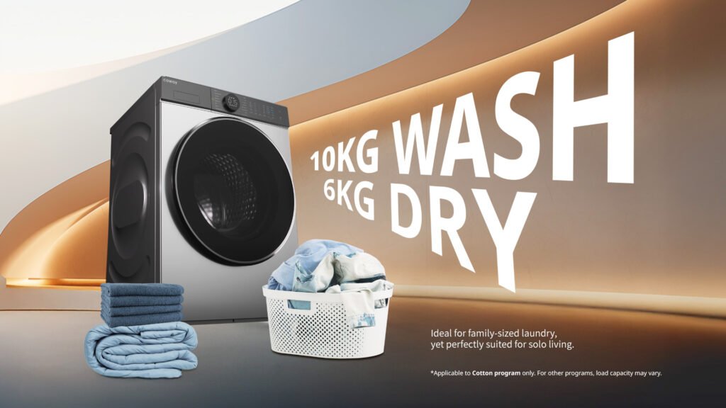 Washer Dryer – Coway Malaysia